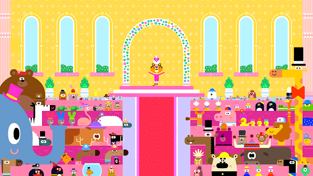 Chez Maximka: Hey Duggee: The Wedding Badge and 10 other stories DVD ...