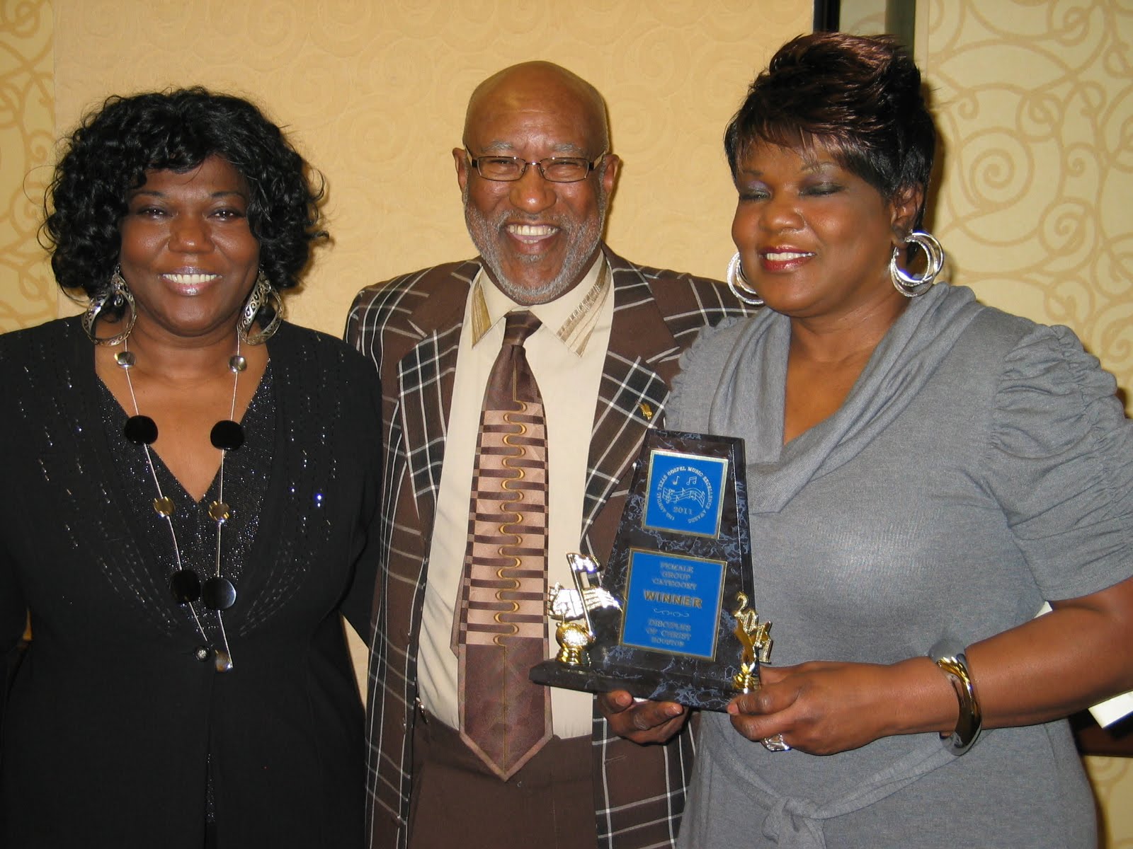 P3 Production Enterprises: 2011 Texas Gospel Music Excellence Awards ...