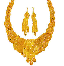 Altın Hint Seti Modelleri ve Resimleri | Güncel Çeyrek ve Gram Altın ...