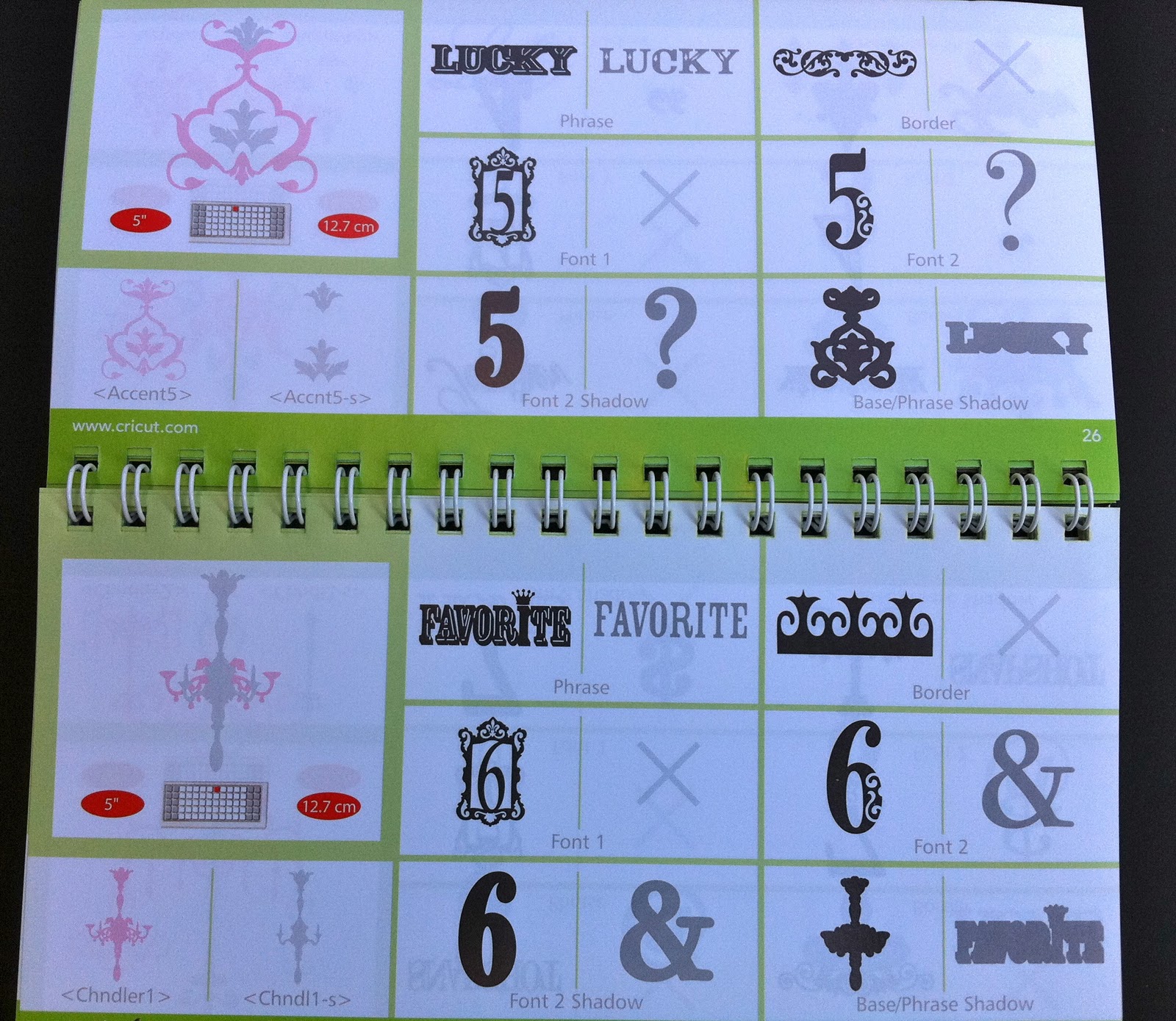 Obsessed with Scrapbooking: Look - Cricut Teresa Collins Sophisticated ...