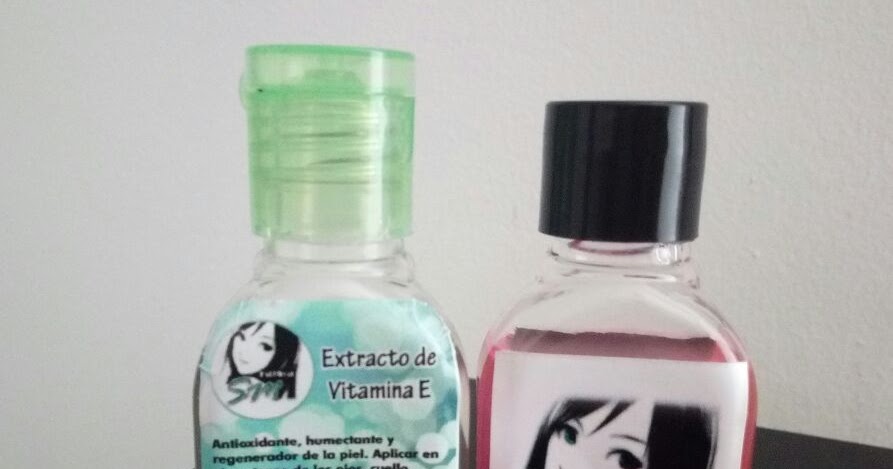 Sm Estética Productos Vitamina E Para La Piel 100 Extracto Uso Cosmetológico