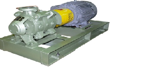 Versa Elektric Fire Pump Standar NFPA 20: Patterson Horizontal Split ...