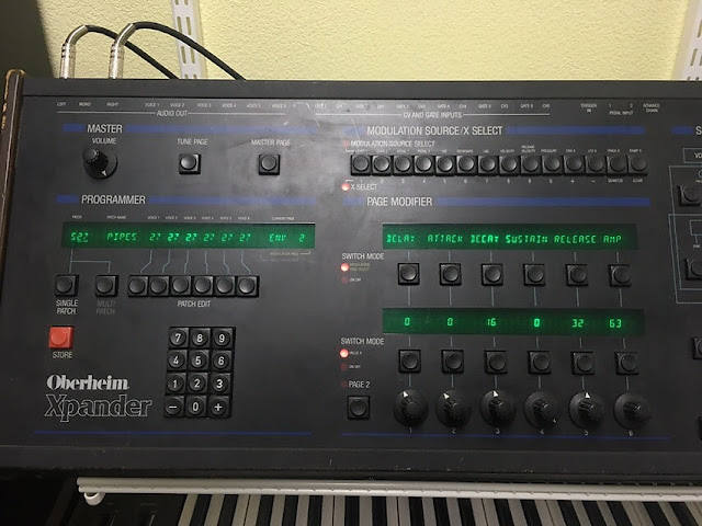 MATRIXSYNTH: Oberheim Xpander