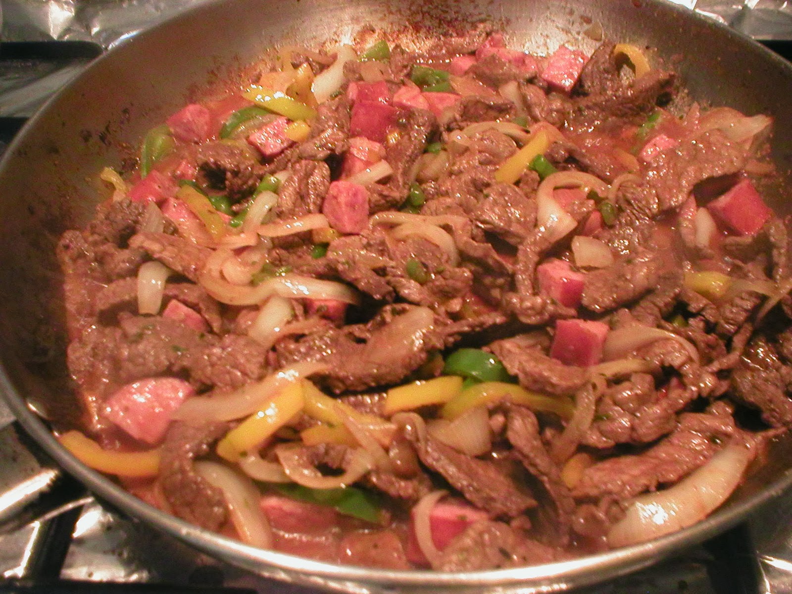 Cocina a tu mejor gusto: Bistec Picado