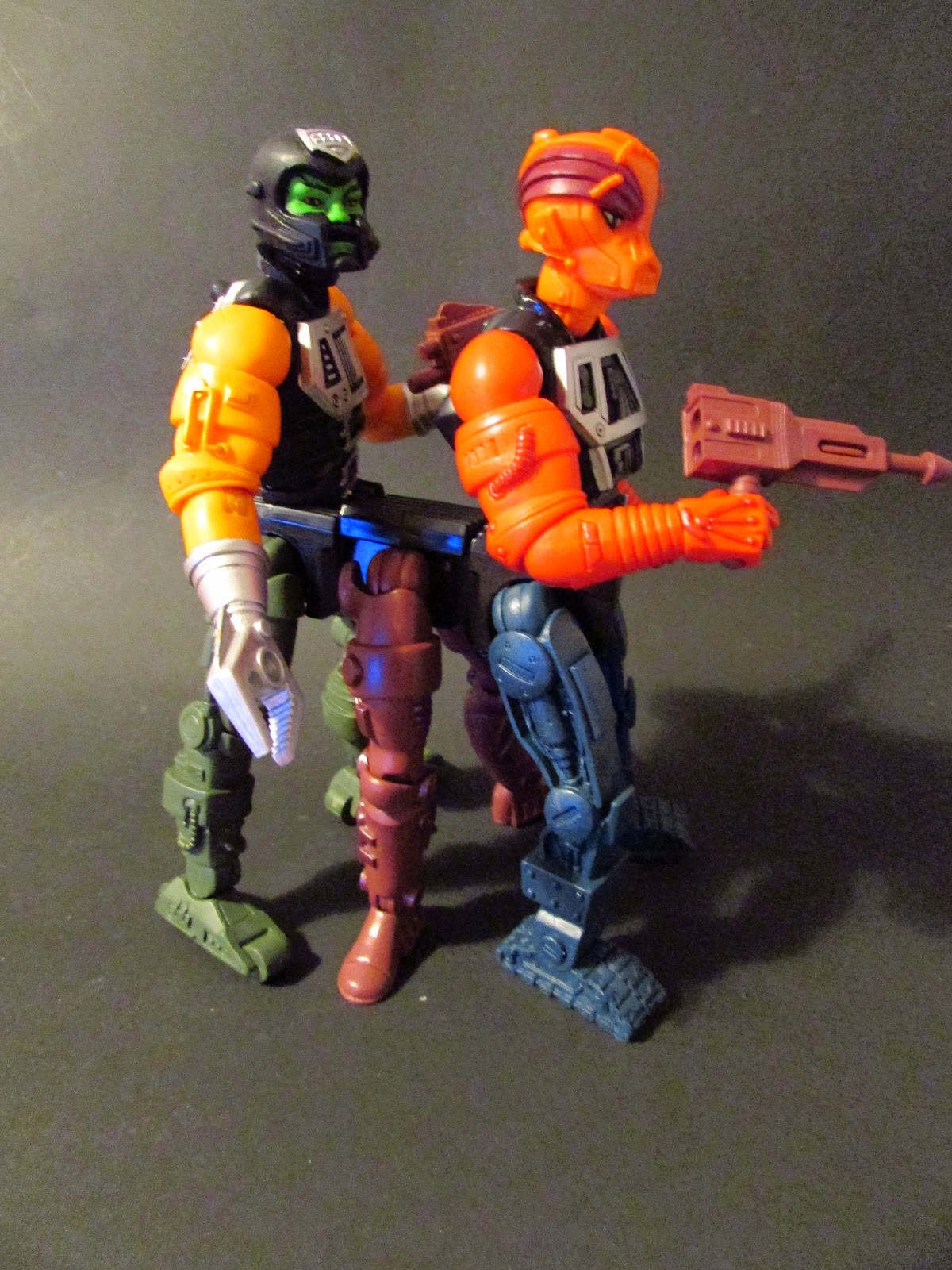 My Best Toys: Masters of the Universe Classics...Multi-bot...