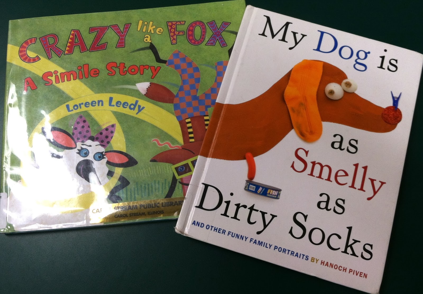 Creative Connections in the Classroom: Similes, Native Americans and ...