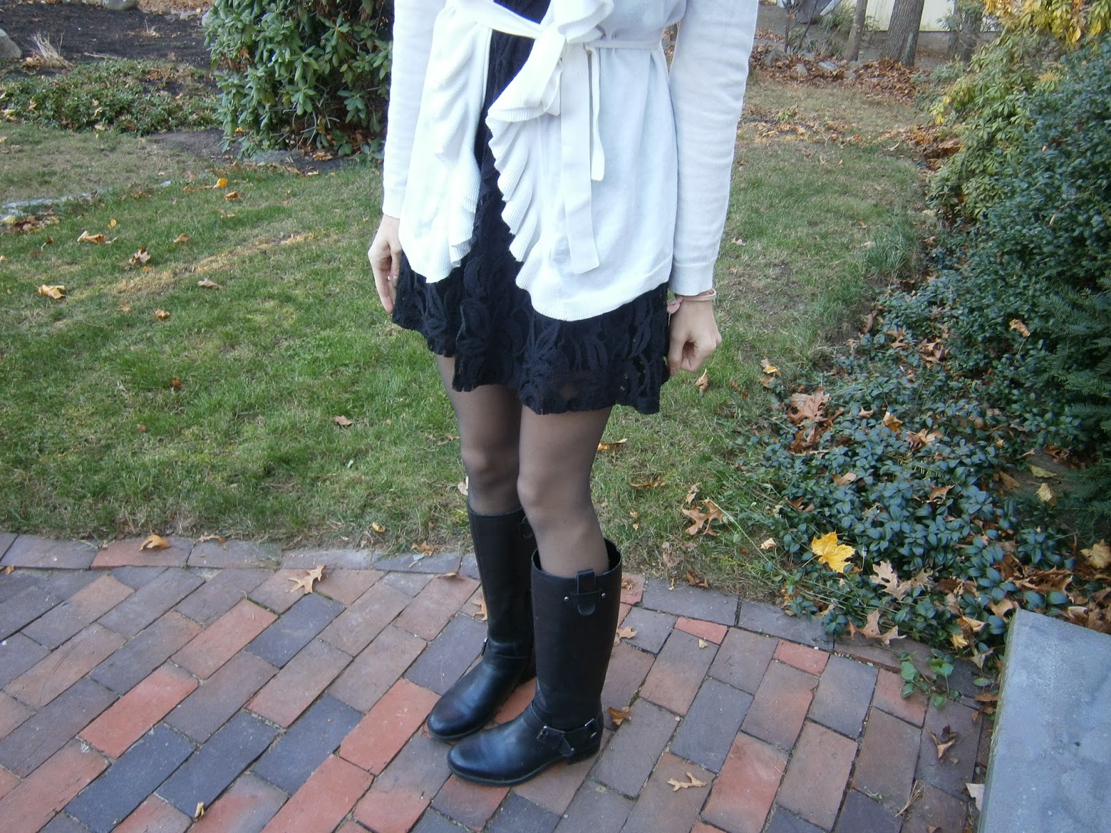 Fashion Patch of Paige