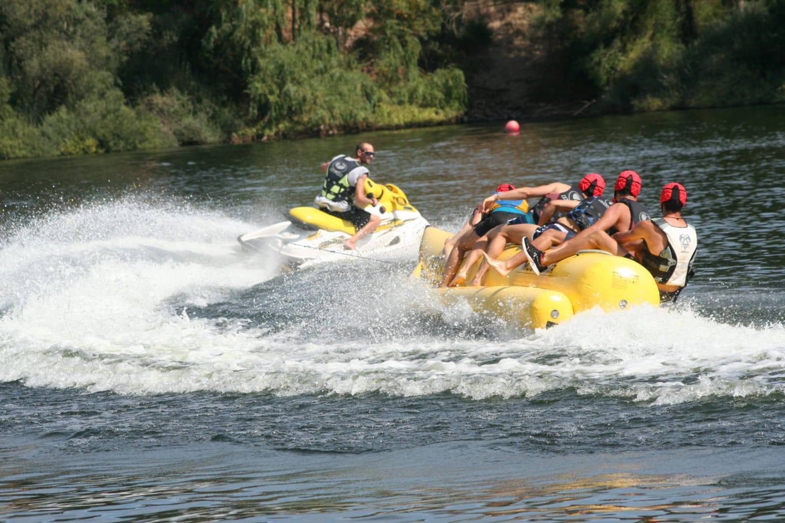 Slam Camp: Programa Deportivo