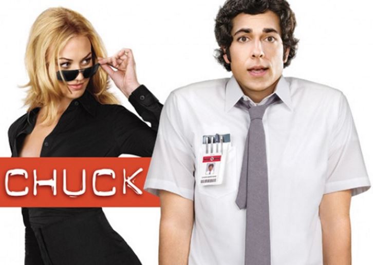 This weeks quiz for Chuck Quiz was designed by SpoilerTV writer Ann-Sophie.