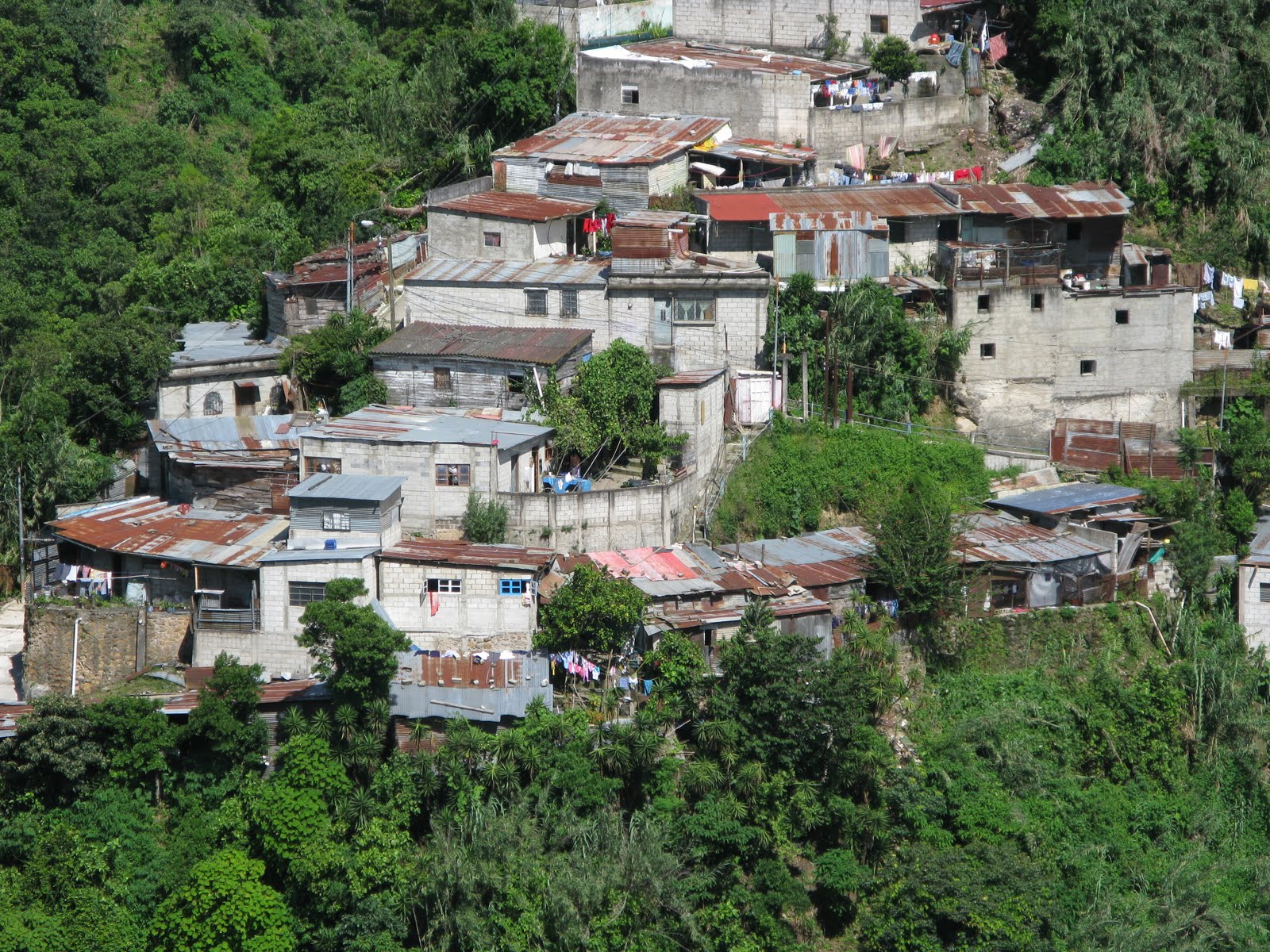 Guatemala Mission Trip 2011: First day in Guatemala