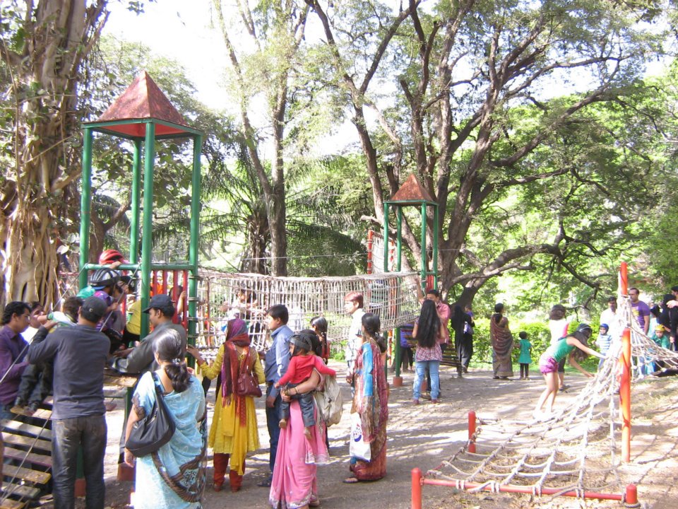 Travelz Unlimited: Peshwe (Adventure) Park : Photo Feature