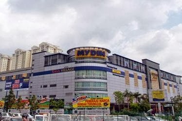 USAHAWAN BERJAYA DI MALAYSIA: PEMBANGUNAN MYDIN