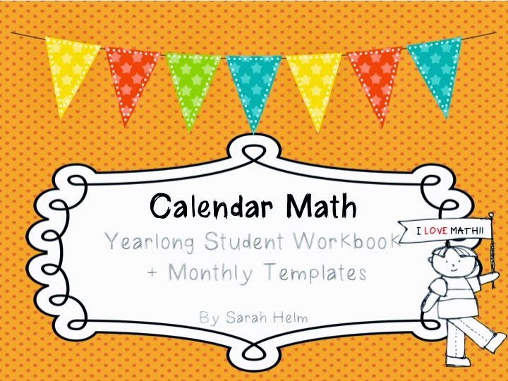 Wishful Teaching: Calendar Math