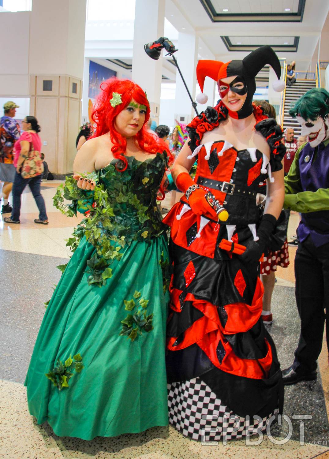 EPBOT: The Best Cosplay Of Tampa Bay Comic Con 2017, Part 2!