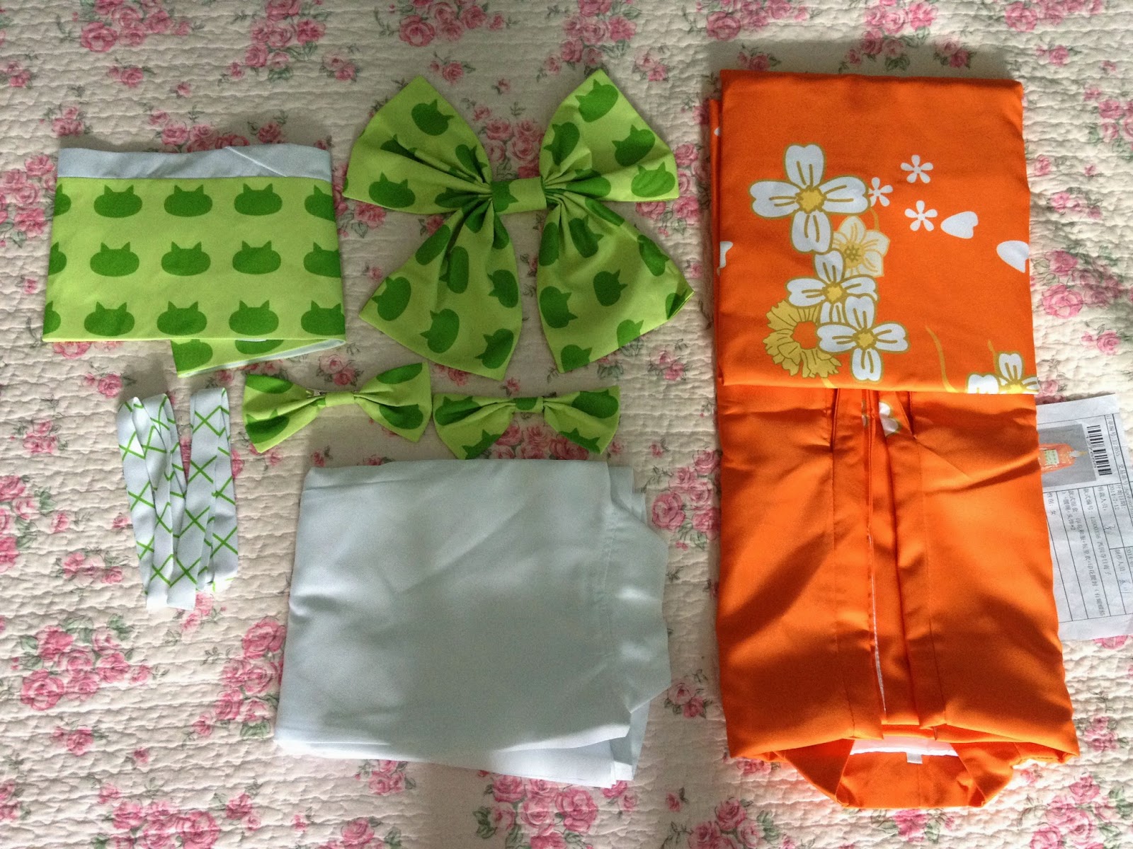 Review: CosplaySky - Saionji Hiyoko Costume - SR Circus Doll