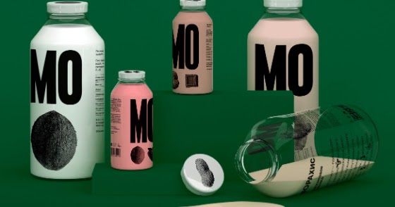 MO on Packaging of the World - Creative Package Design Gallery