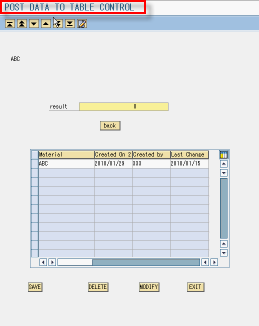 Sap business & technicalsSAP Abap programming & SAP Modules