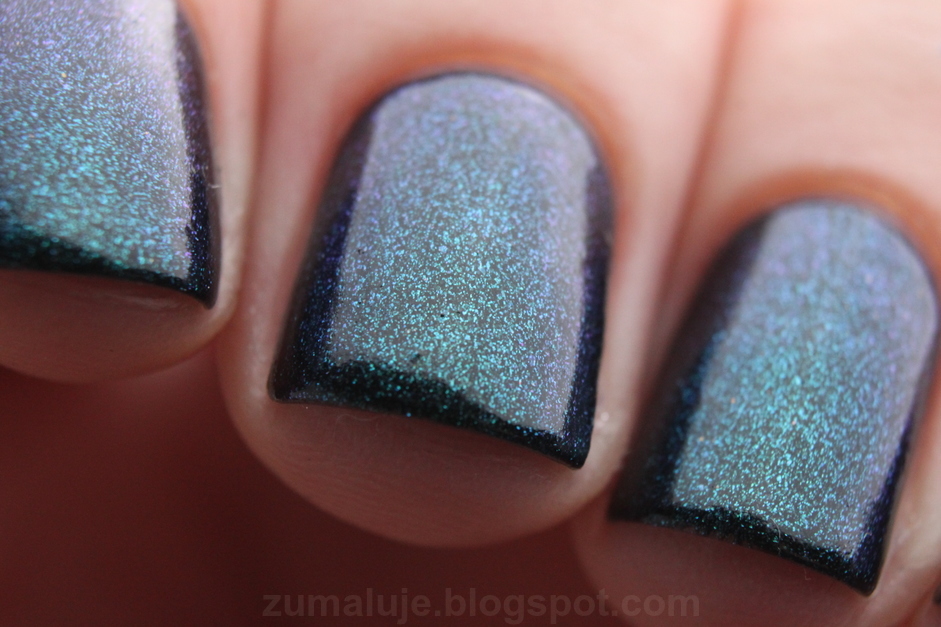 Zu maluje: orly - retrograde (deep wonder - winter 2018 collection)