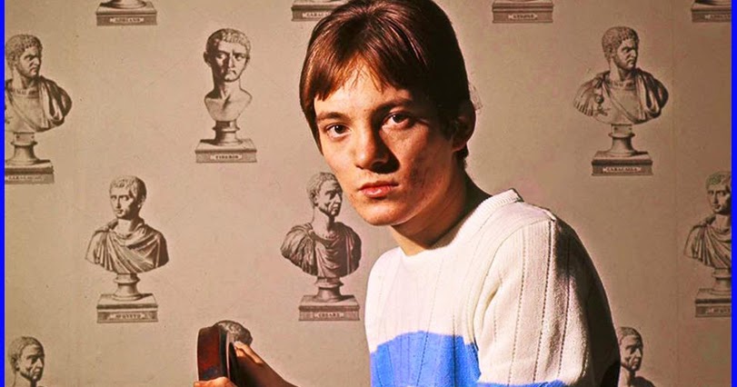 Magic Mac: The Face: Steve Marriott