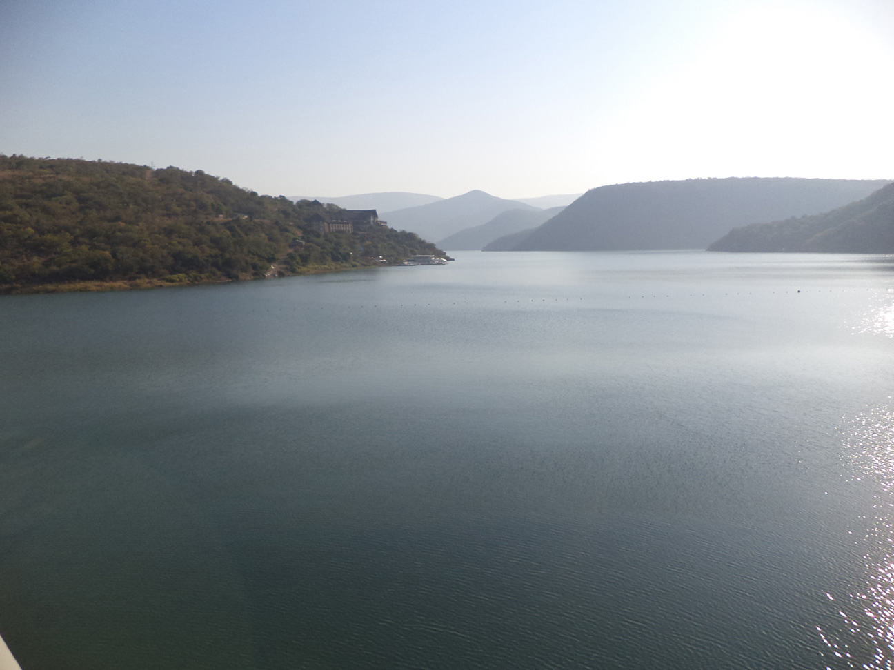 Cycle Around South Africa 2013: Day 69: Golela Border post to iNgwavuma