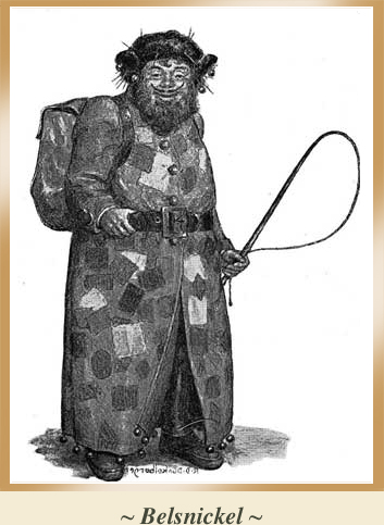 History Goes Bump In The Night: 25 Days of Creepy Christmas - German ...