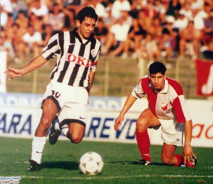 Igraci Partizana 96/97 i 97/98