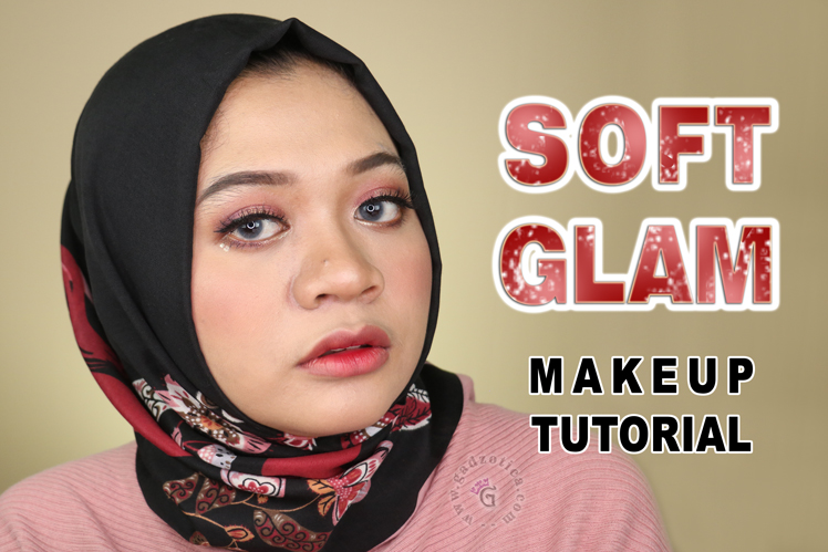 Soft Glam Makeup Tutorial ft. Althea Makeup - GADZOTICA Blog