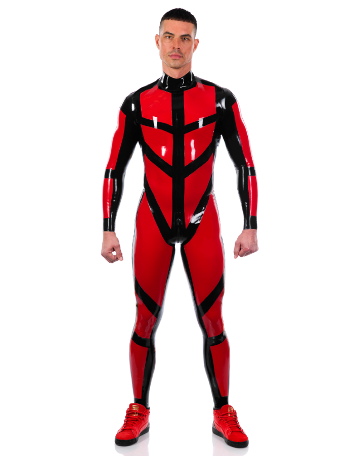 Rubber Canuck: More Men's Catsuit Styles at Libidex