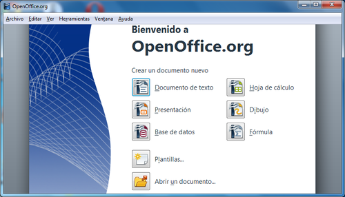 Alcasoft: Tutorial de instalación de Apache OpenOffice