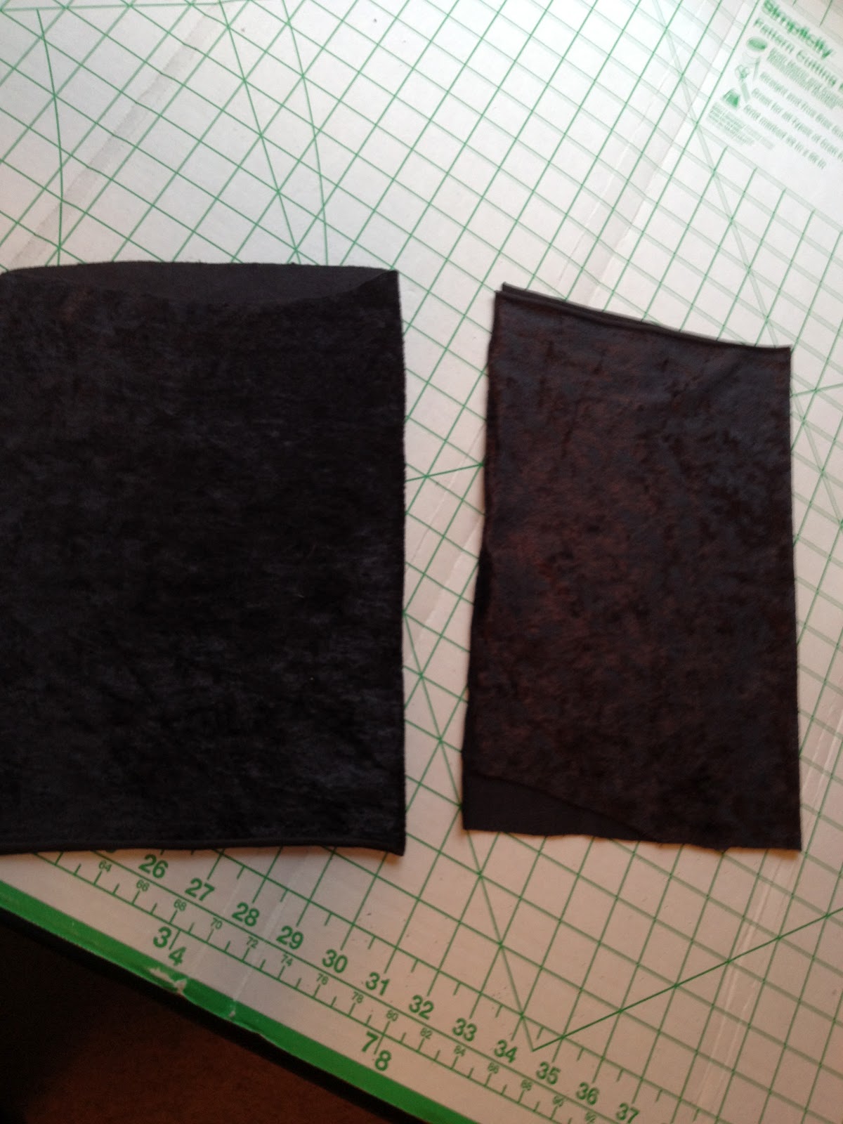 Go Ahead, Judge Me: Extreme Sewing: Cape Coat the D Way!