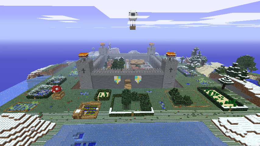 Download mapas para Minecraft ~ Dicas de Informática e Games