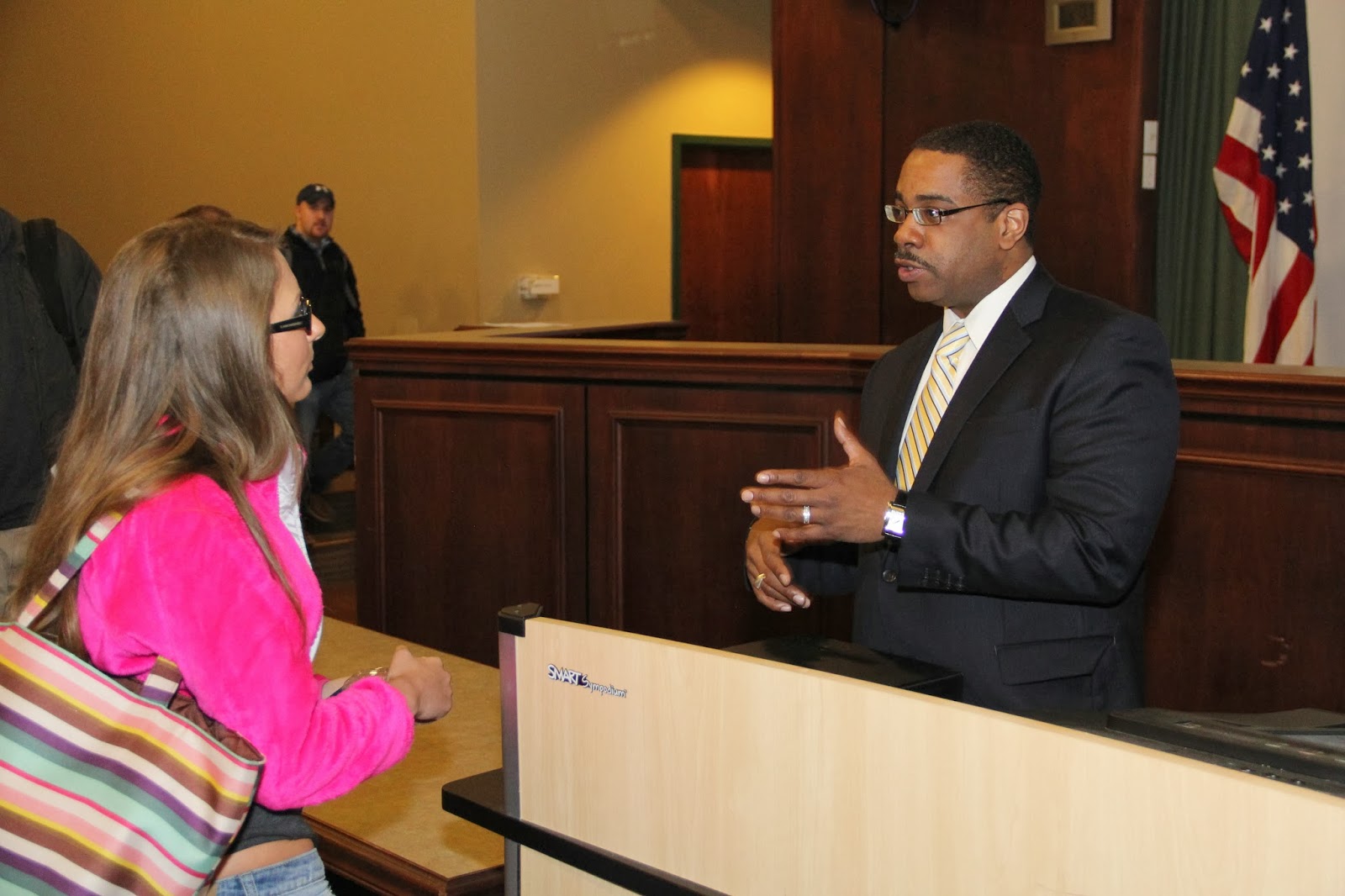 Student Organizations: The Environmental Law Society