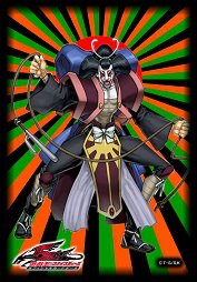 HalfauZi Blog: Card Sleeve YGOPro [update]