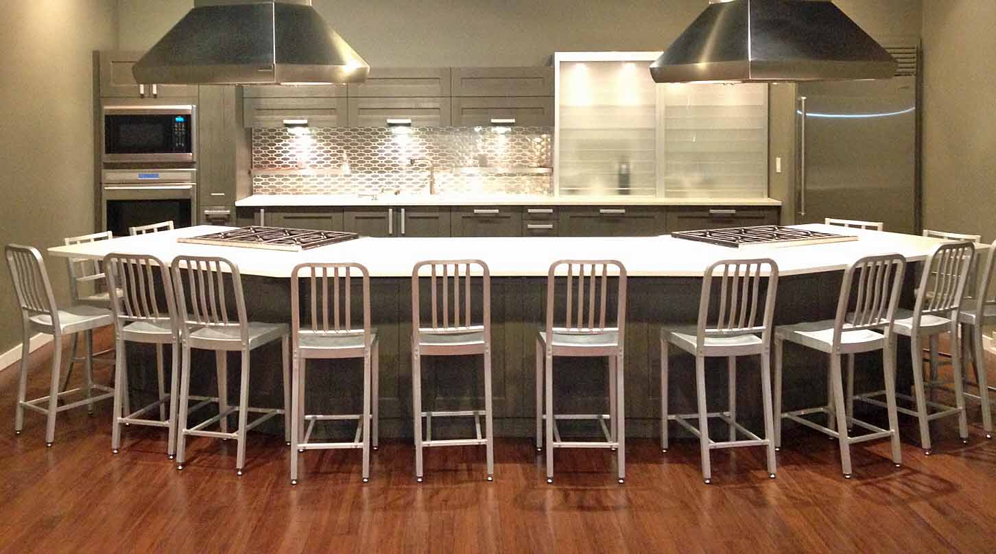 LE GOURMET FACTORY COOKING SCHOOL TO OPEN