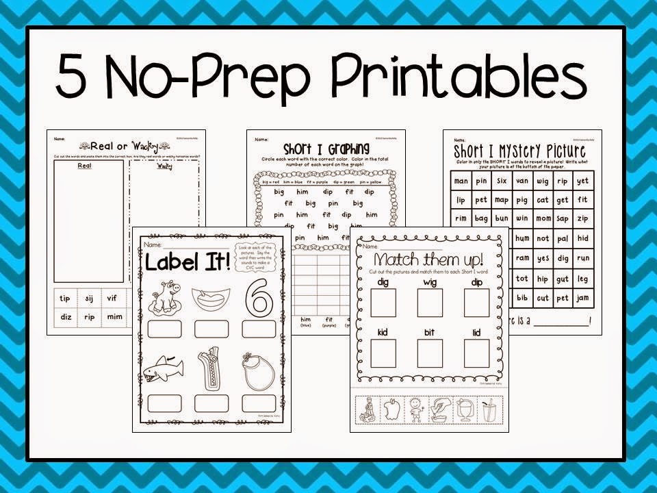 Mrs. Kelly's Klass: Sale, SPECIAL DEAL, and a Freebie!