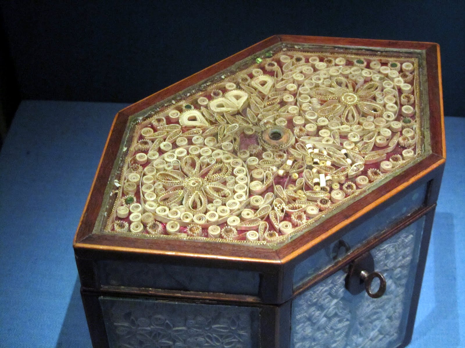 Art In Stitches: Return from a week in the UK