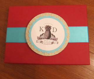 Tikilife: DIY: A Band for a Box