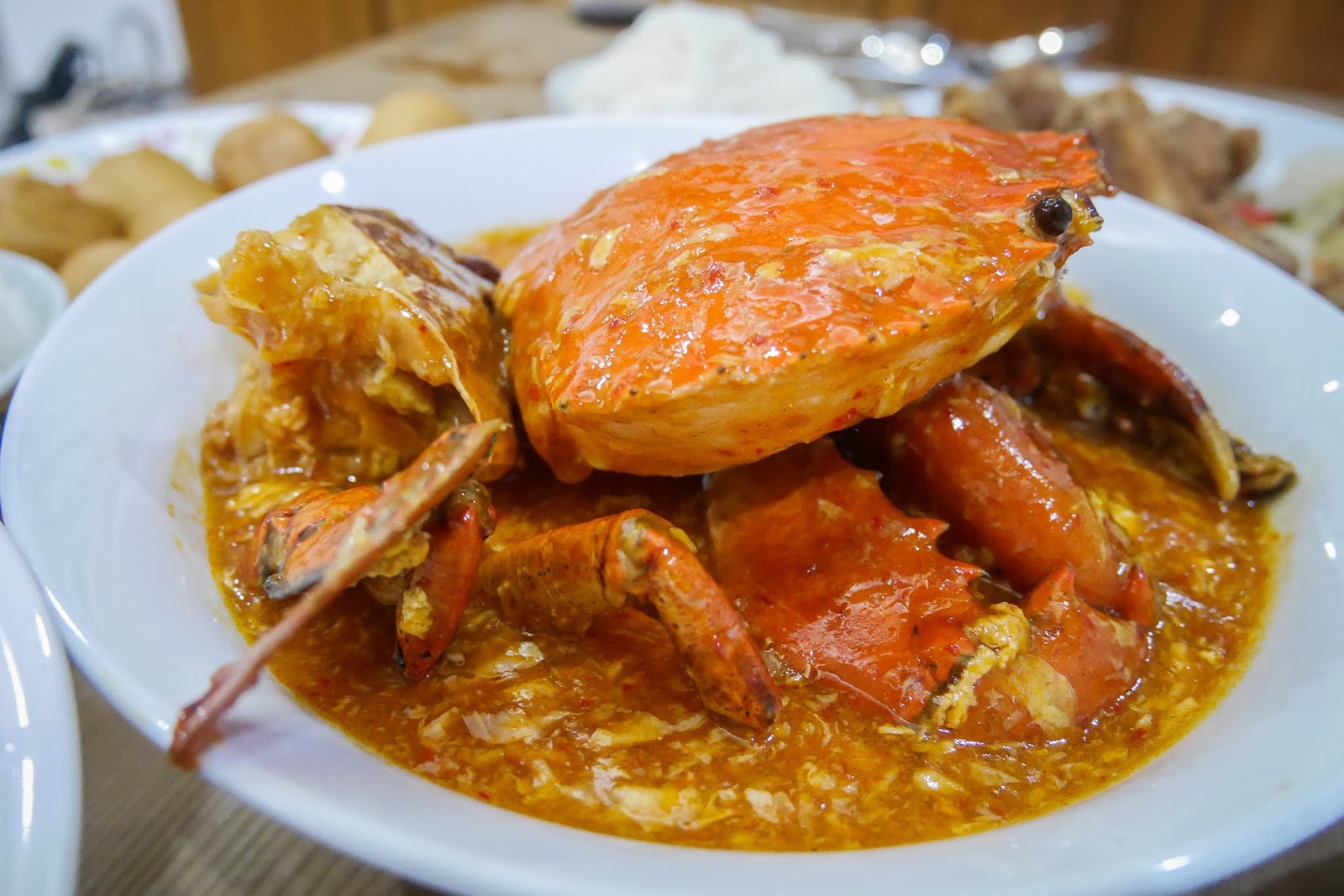 8 Crabs Seafood Kitchen | Javin Tham