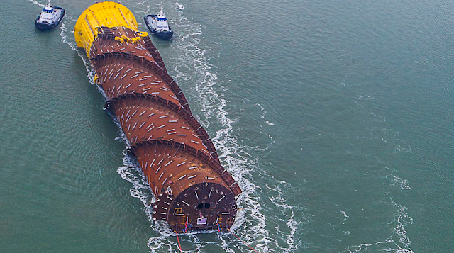 PENGENALAN MENGENAI SPAR PLATFORM