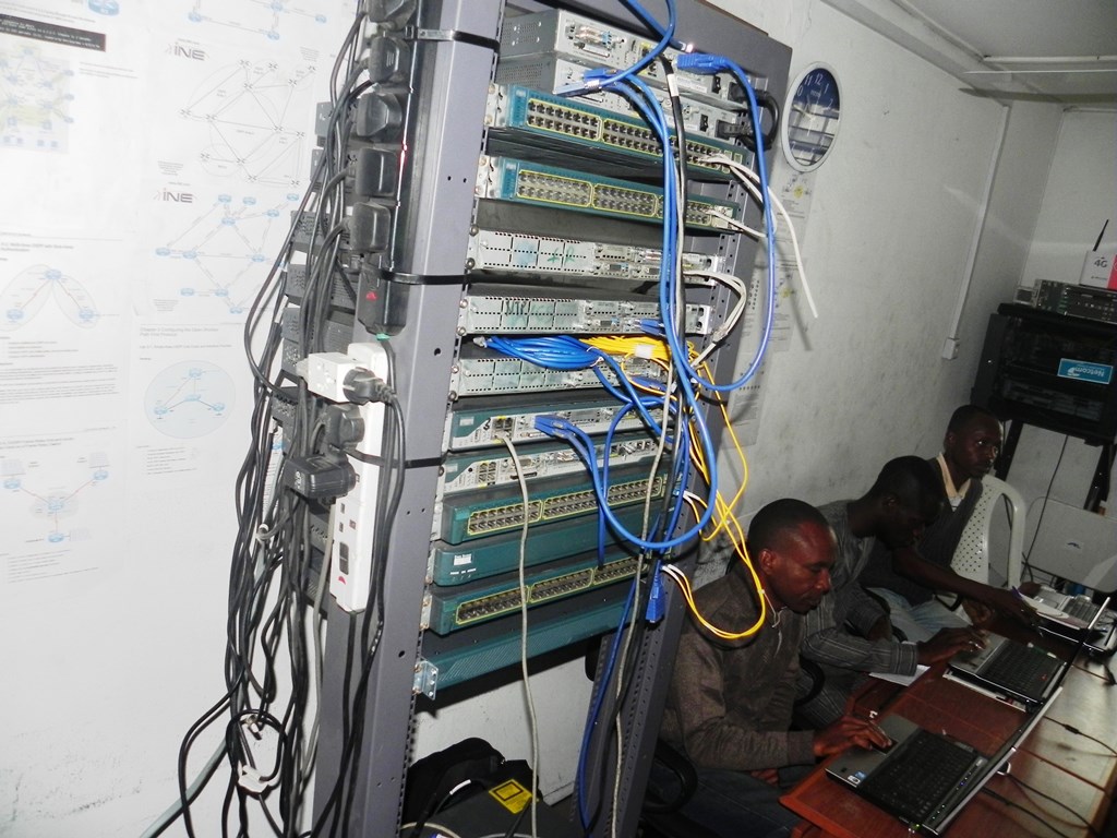 SCHOLARSHIP IN PRACTICAL ICT/TELECOMS TRAINING ACADEMY DECEMBER 2015 PROMO