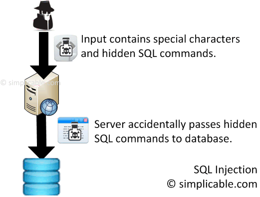 TECH KNOW STUDY: SQL Injection