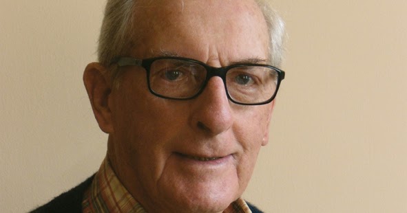 Bangor to Bobbio: Columban Fr Maurice Foley RIP