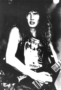 Megadeth Latinoamerica: Fotos de Megadeth 1986-1987 (Peace Sells Tour ...