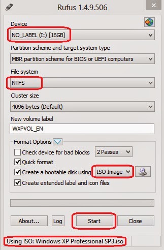 How to make a usb drive bootable in win xp - epitop