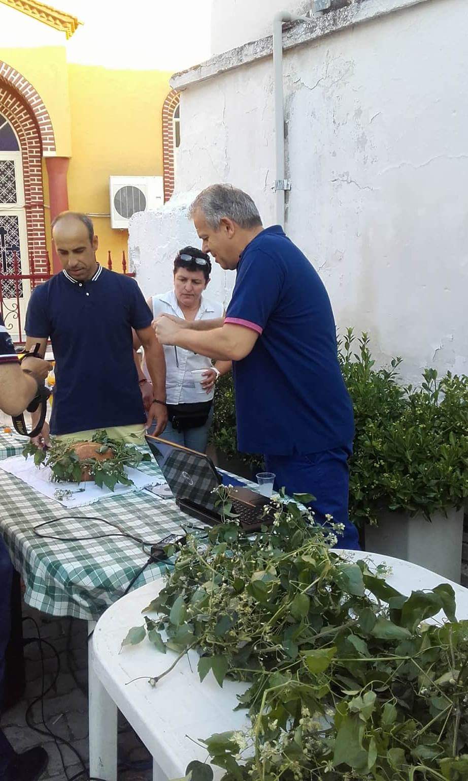 ΚΟΛΙΝΔΡΙΝΑ ΜΑΣΛΑΤΙΑ: Φωτογραφίες από τη χθεσινή αναβίωση του Κλήδονα ...
