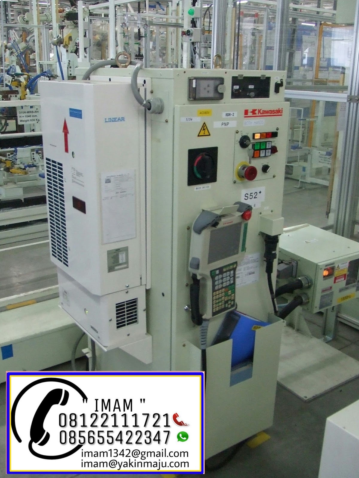 AC PANEL LISTRIK - AC UNTUK PANEL MESIN - PELINDUNG INVERTER , PLC , SERVO