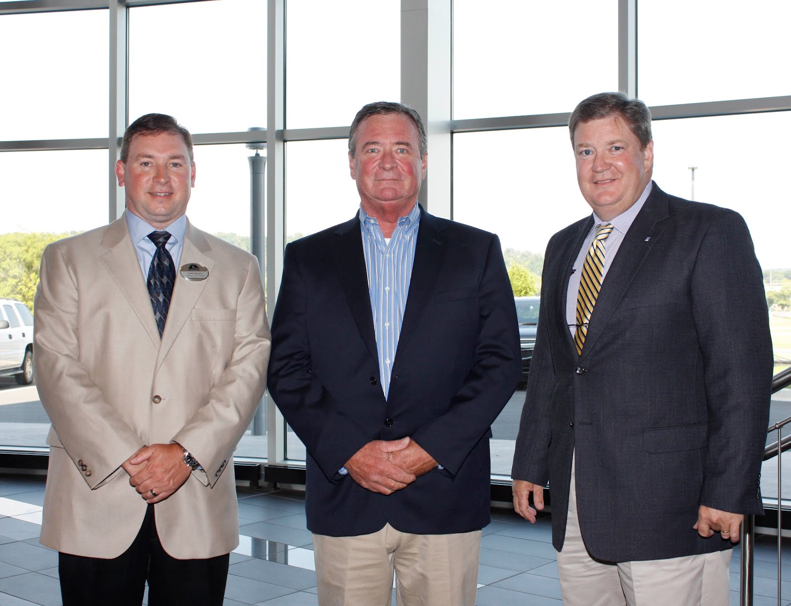 Hometown Mobile: Randall Fox and Todd Murphy Announced as Leaders for ...