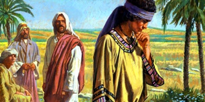 TABERNÁCULOS: ÚLTIMO GRAN AVIVAMIENTO: LA LECCIÓN DEL JOVEN RICO EN ...