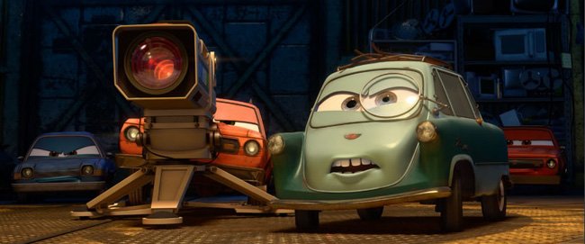 TE CUENTO UN CUENTO: CARS 2