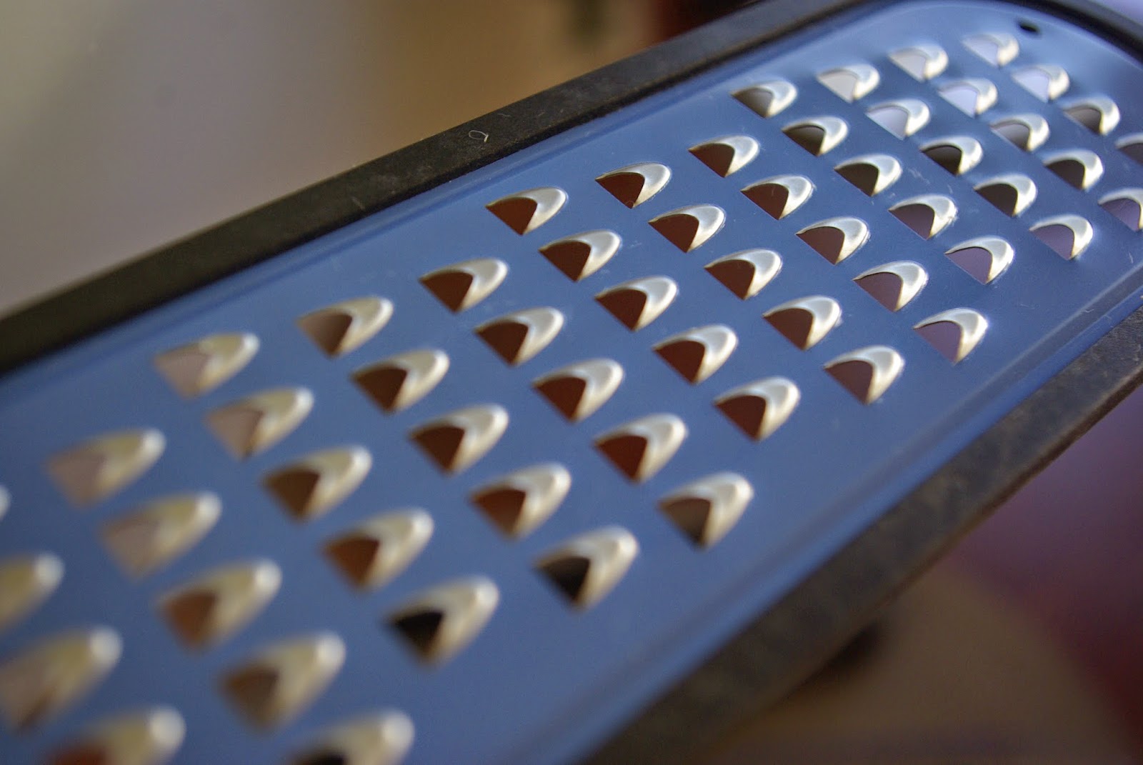 Mom's Tried and Tested: Ten Things I Love About My New Grater